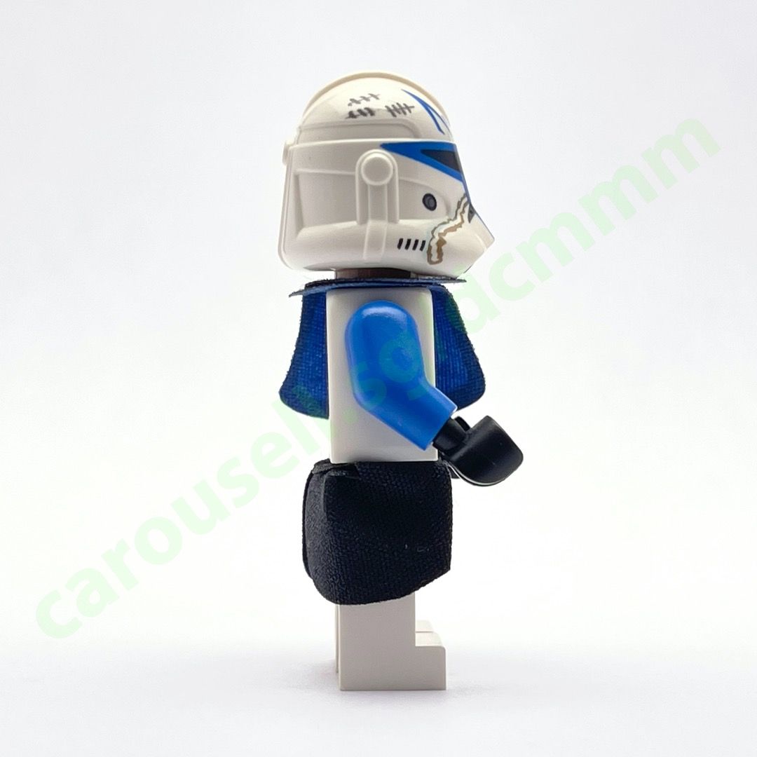 Like New Very Slightly Yellow - LEGO Star Wars SW0450: Clone Trooper ...