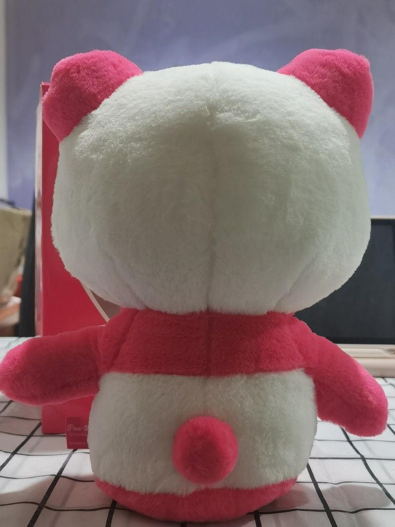 limited food panda doll (pau-pau), Hobbies & Toys, Toys & Games on ...