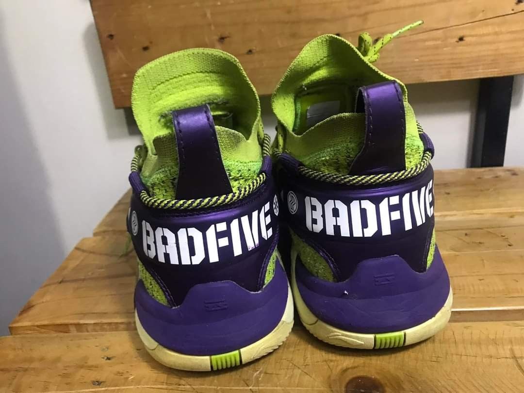 Li-ning speed 6 on Carousell