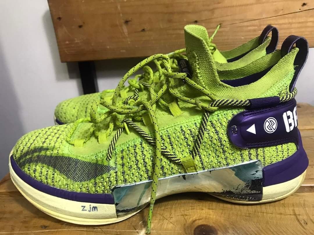 Li-ning speed 6 on Carousell