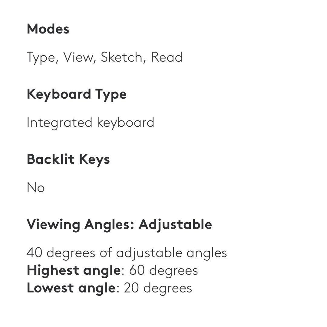 Logitech Rugged Folio Mobile Phones Gadgets Tablets Ipad On Carousell
