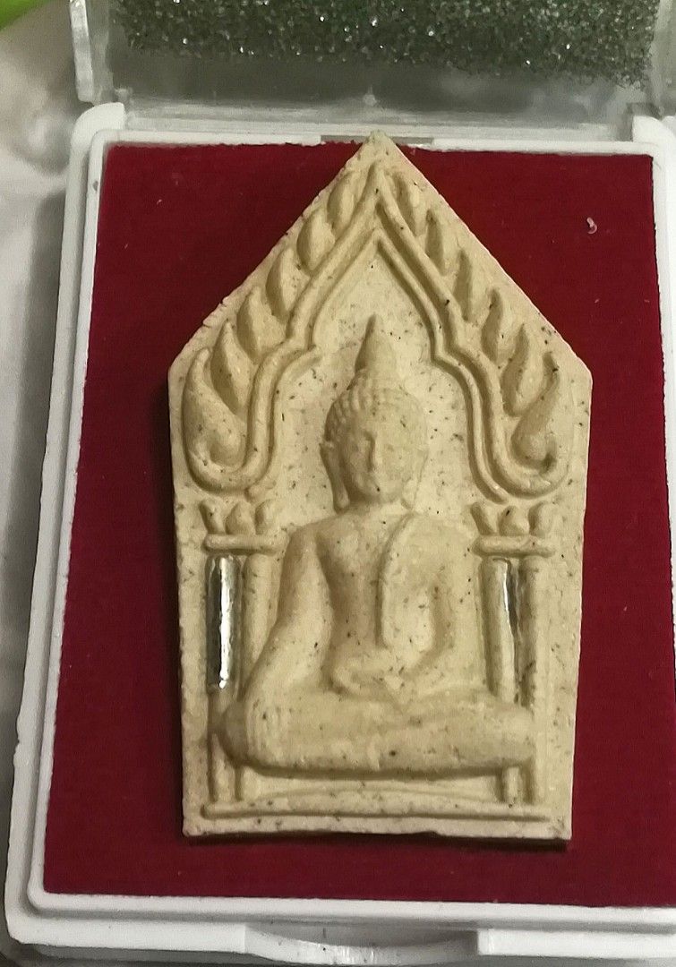 LP Hong - Phra Khun Paen, Hobbies & Toys, Memorabilia & Collectibles ...