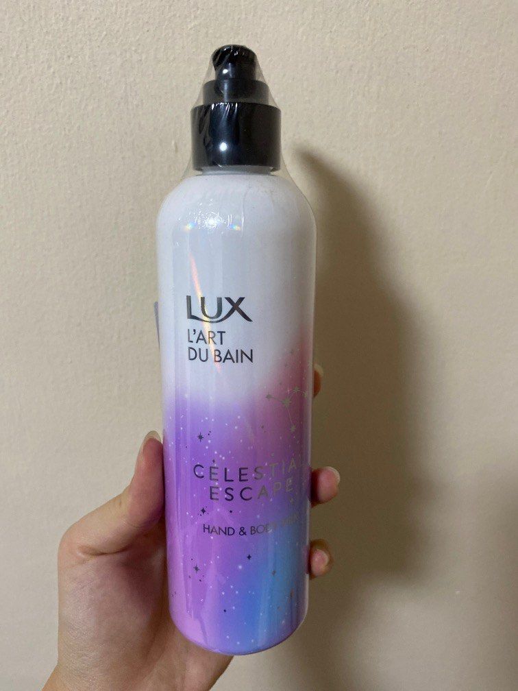 Lux Celestial Hand & body lotion, Beauty & Personal Care, Bath & Body ...