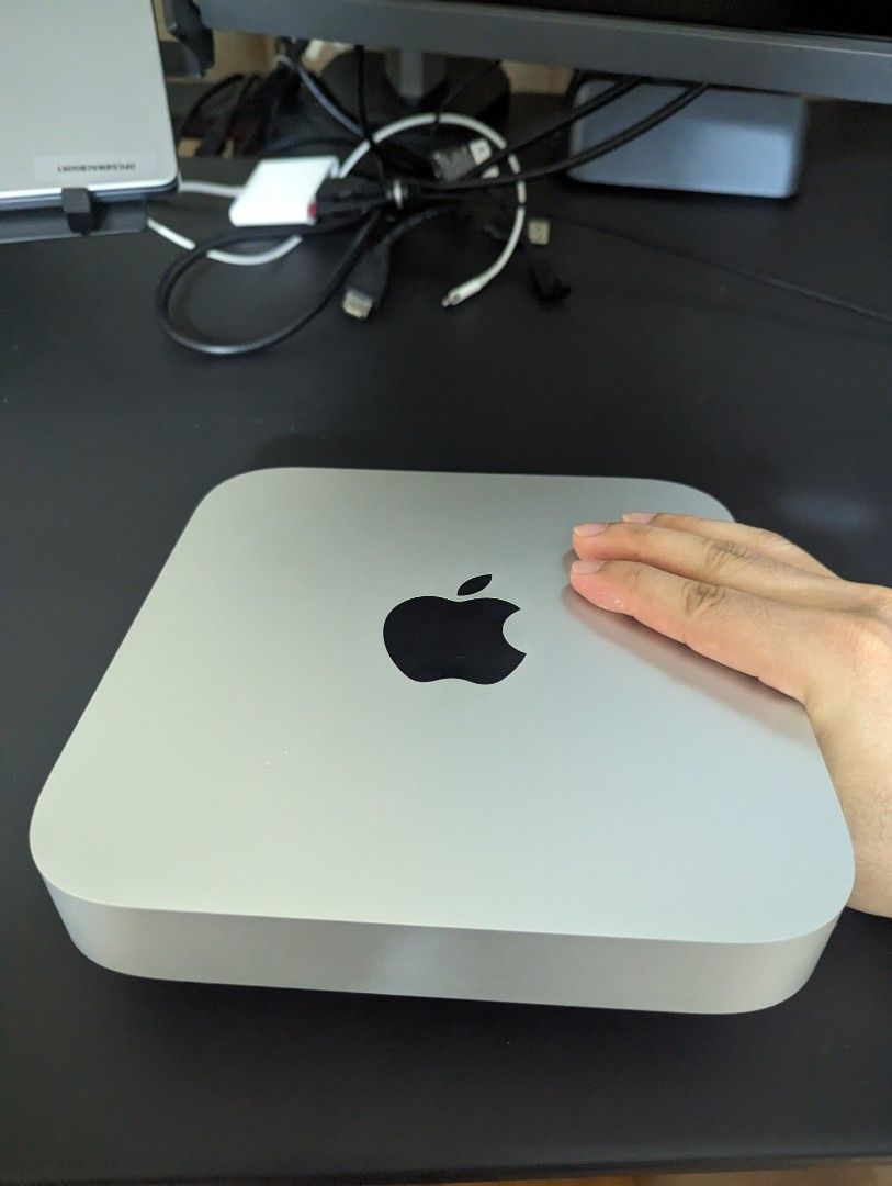 Mac Mini m1 16g 256ssd apple care till 2024 Aug, Computers & Tech ...