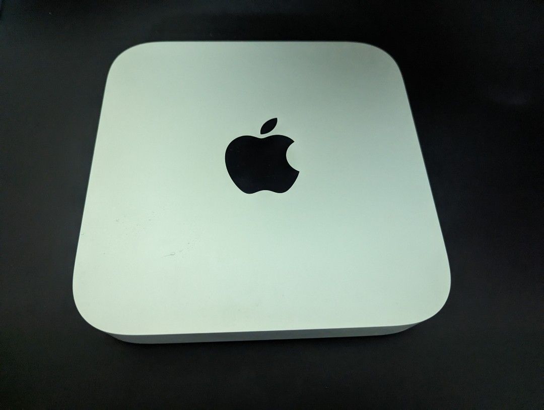 Mac Mini m1 16g 256ssd apple care till 2024 Aug, Computers & Tech ...