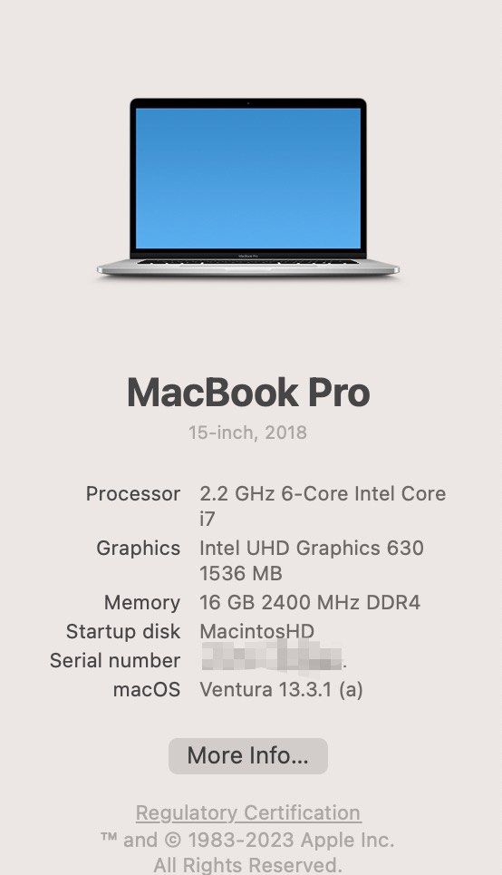 MacbBook pro 15 inch, Computers & Tech, Laptops & Notebooks on Carousell