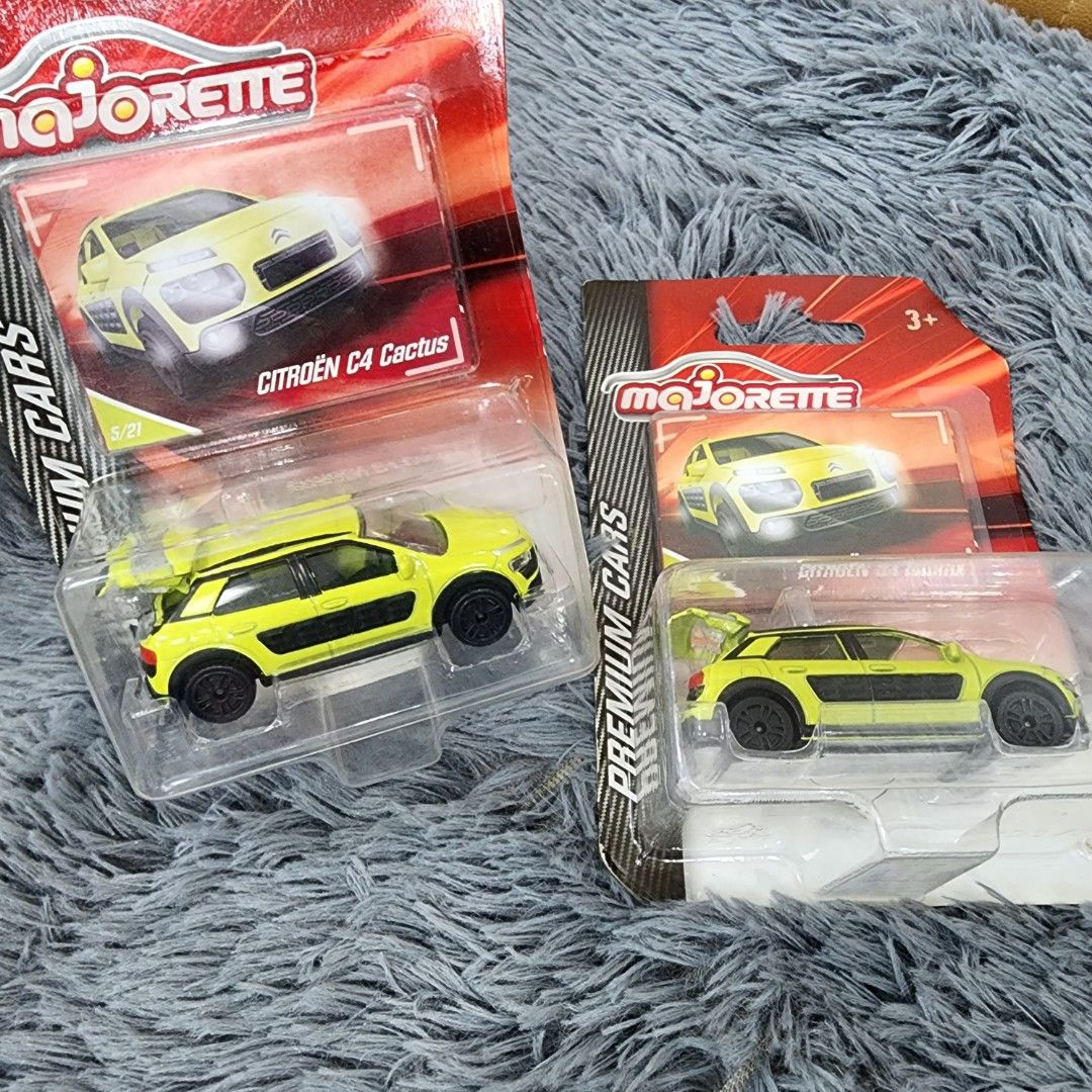 Majorette Rare Car, Hobbies & Toys, Toys & Games on Carousell