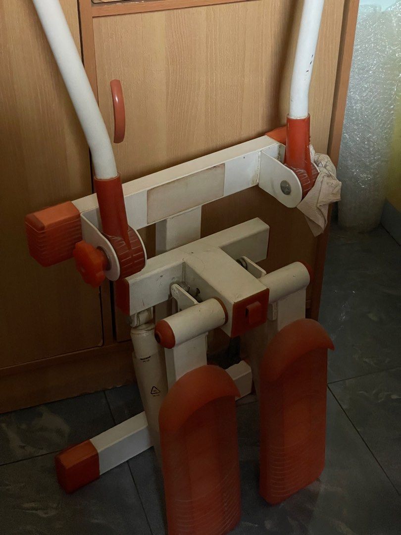 Manual stepper, Sports Equipment, Exercise & Fitness, Cardio & Fitness ...