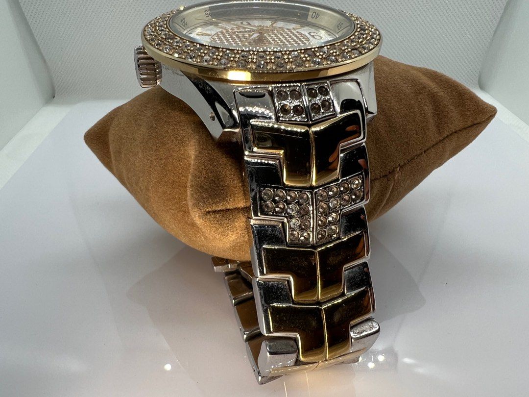 Marc Ecko Watch, Luxury, Watches on Carousell