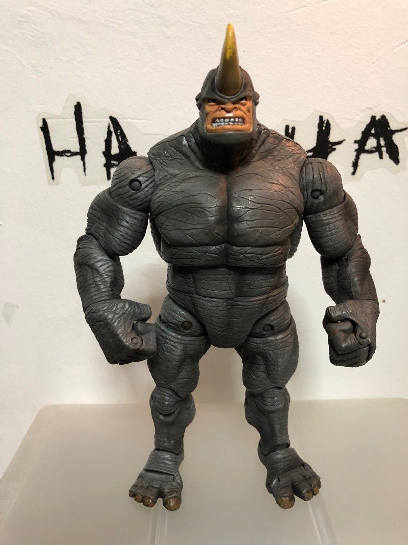Marvel legends mysterio sandman carnage electro rhino, Hobbies & Toys ...