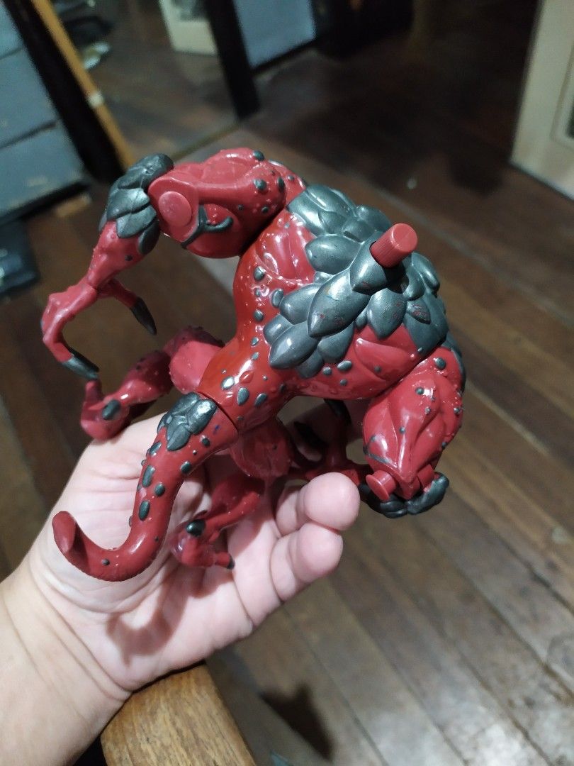 marvel x men shadow dancer action figure, Hobbies & Toys, Toys & Games ...