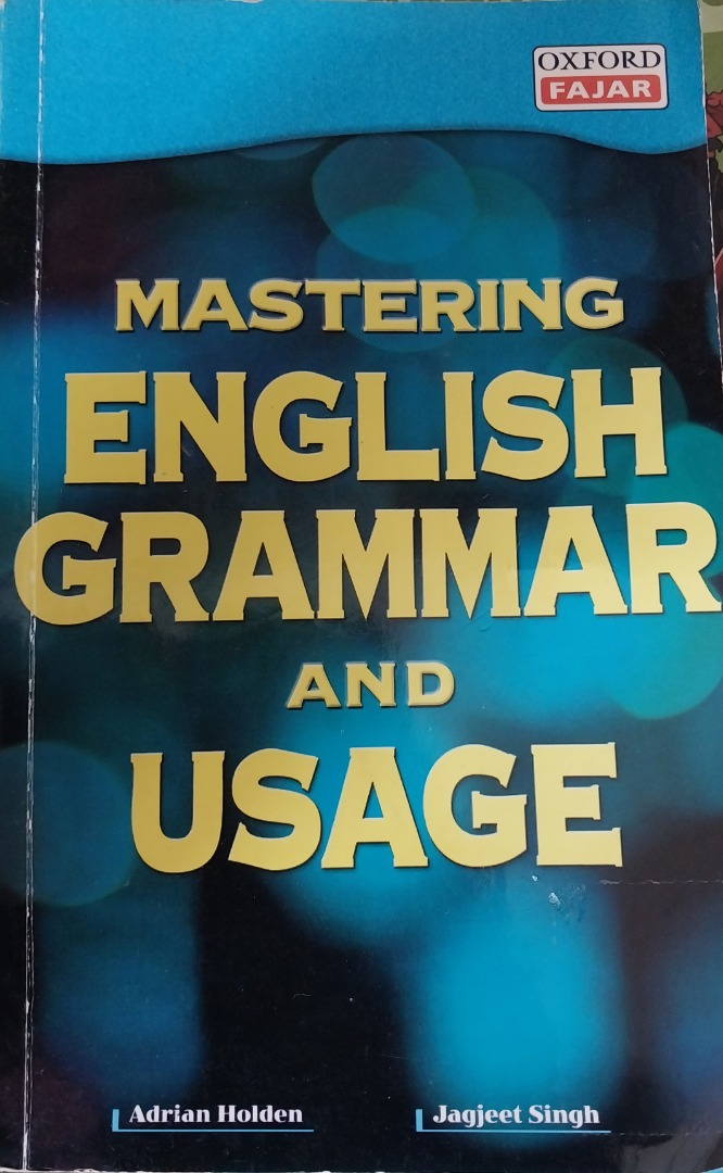 Mastering English Grammar and Usage, Hobbies & Toys, Books & Magazines ...