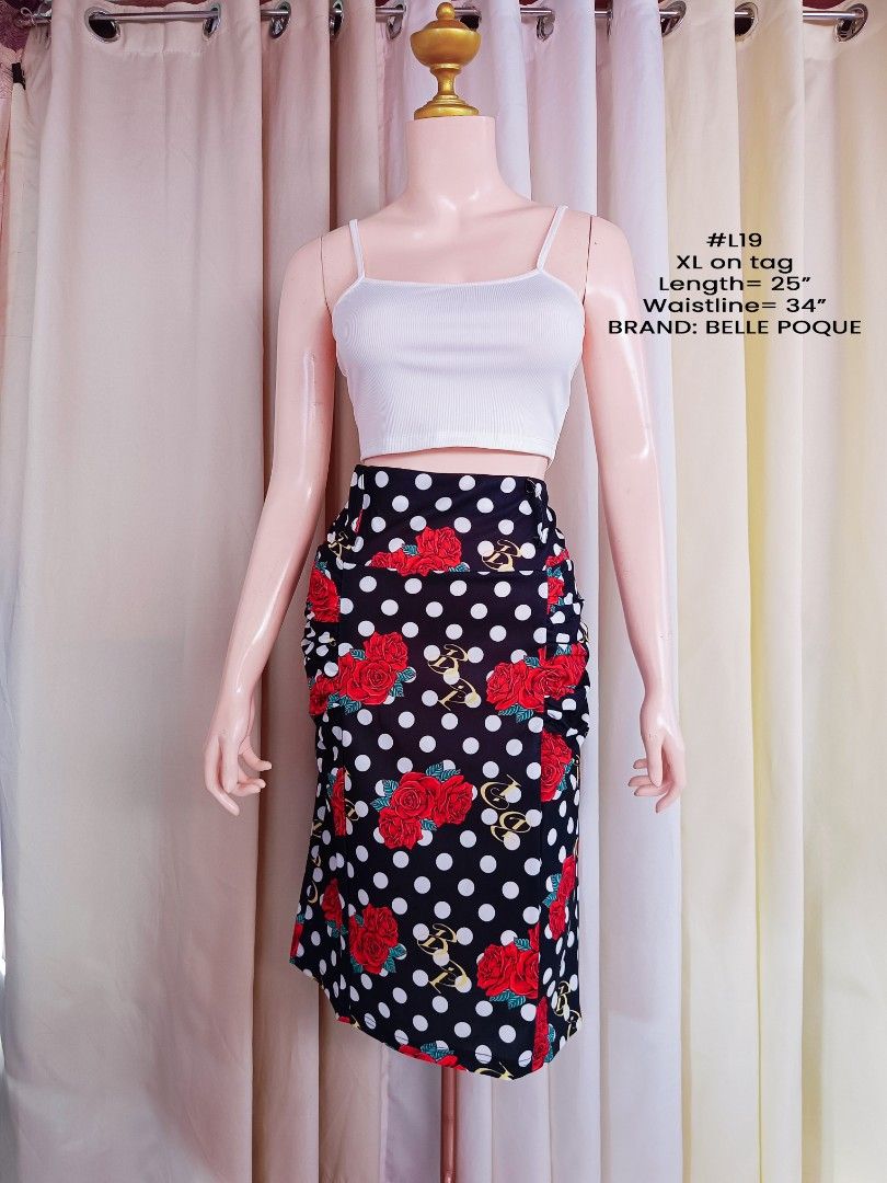 Maxi Midi Mini Skirts/Skorts, Women's Fashion, Bottoms, Skirts on Carousell