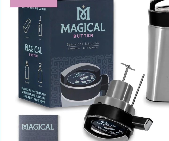 MB2e Magical Butter Machine, TV & Home Appliances, Kitchen Appliances ...