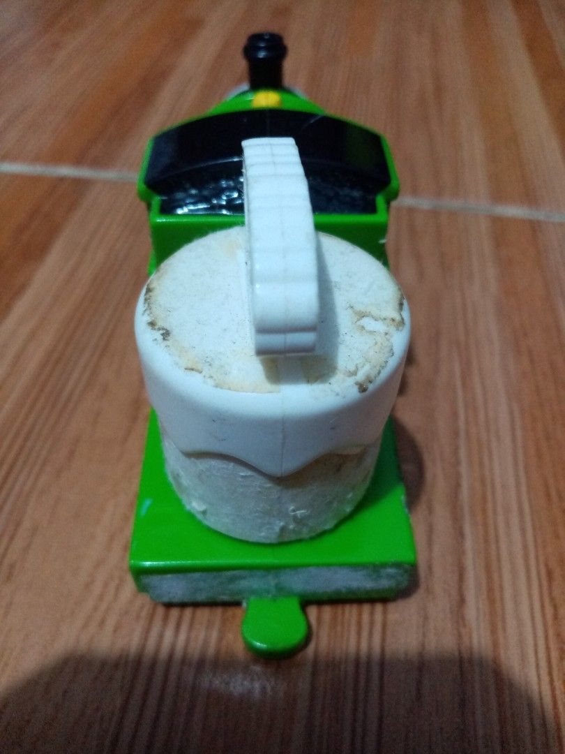 Mcdo happy meal 2017 Thomas & friends PERCY on Carousell