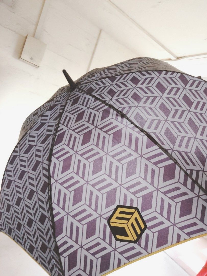 MCM Umbrella, Luxury, Accessories on Carousell