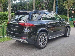 Mercedes-Benz GLE-Class GLE450 AMG Line 4MATIC Premium Plus Sunroof ...