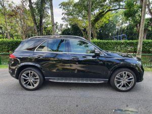 Mercedes-Benz GLE-Class GLE450 AMG Line 4MATIC Premium Plus Sunroof ...