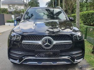 Mercedes-Benz GLE-Class GLE450 AMG Line 4MATIC Premium Plus Sunroof ...