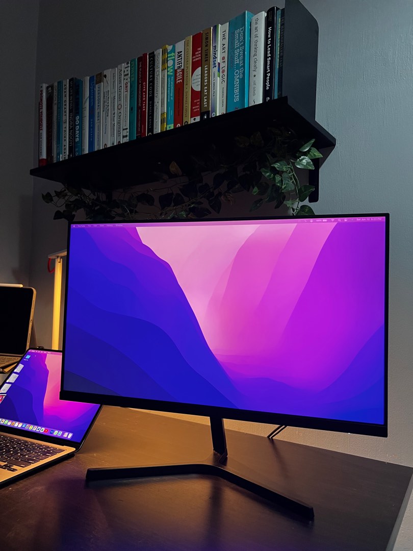 Mi 23.8 Monitor C, TV & Home Appliances, TV & Entertainment, TV on ...