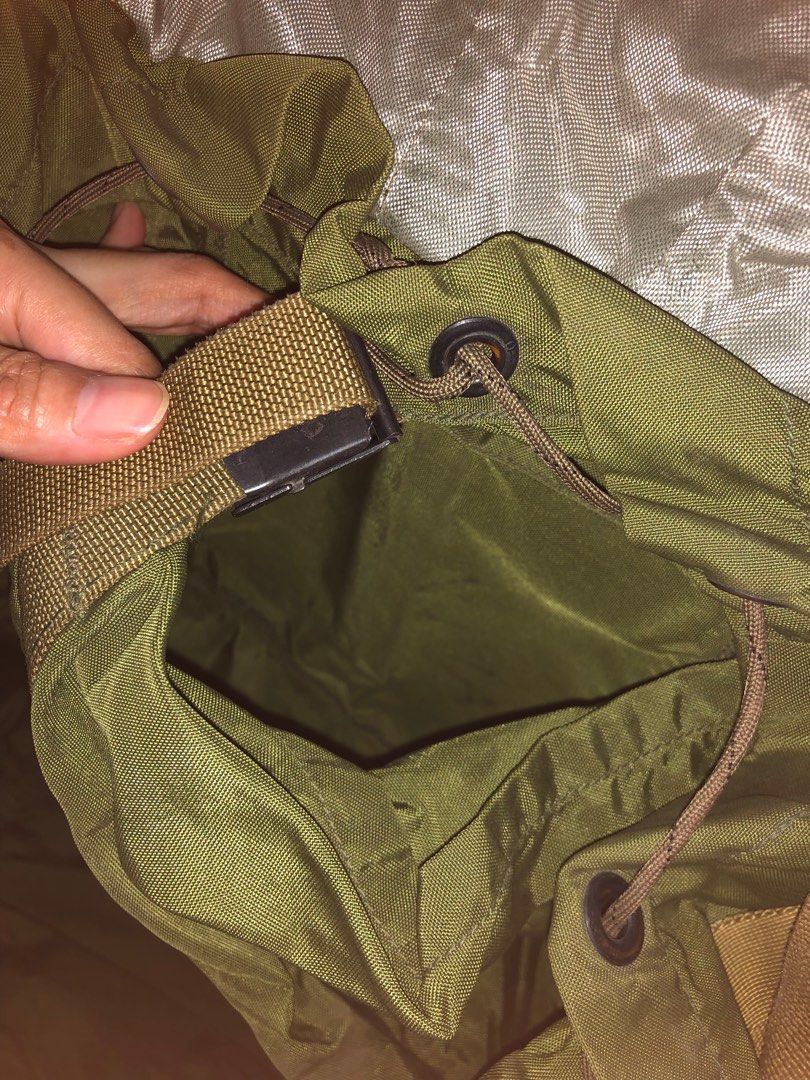 MILITARY ALICE PACK, Men's Fashion, Bags, Backpacks on Carousell