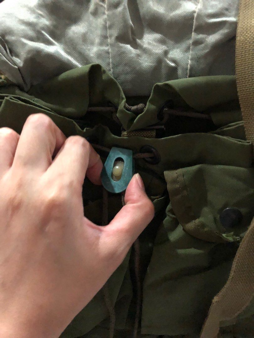 MILITARY ALICE PACK, Men's Fashion, Bags, Backpacks on Carousell