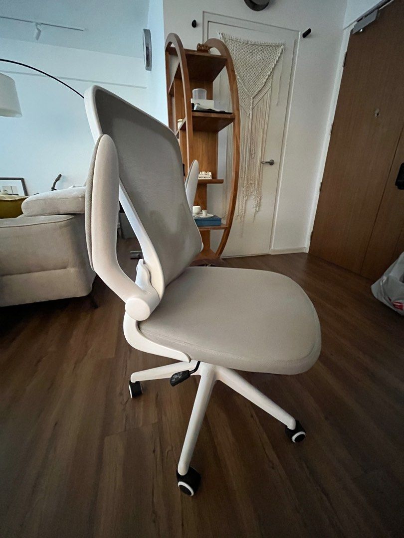 Minimalist Study office chair, Furniture & Home Living, Furniture ...