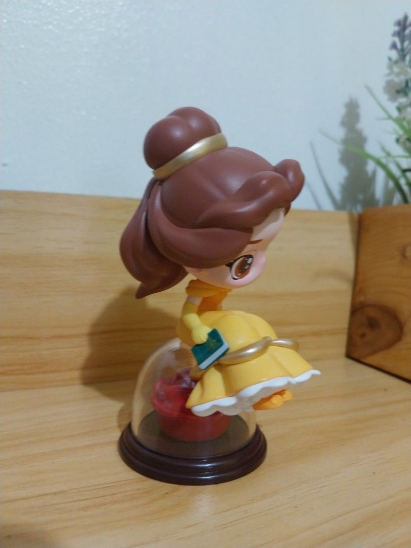 Miniso x Disney Princess Fairy Town Belle Beauty and the Beast on Carousell