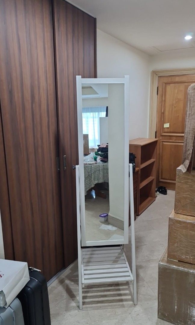 Ikea tilt mirror - ask about delivery, Furniture & Home Living, Home ...
