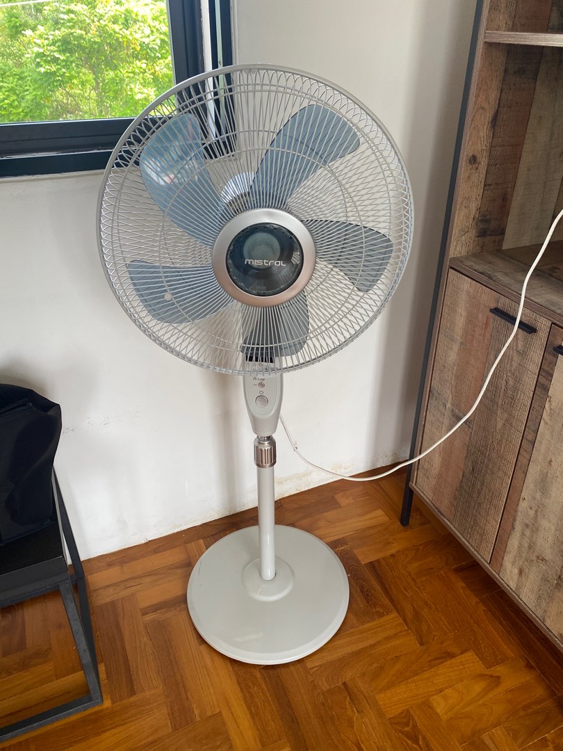 Mistral fan, Furniture & Home Living, Lighting & Fans, Fans on Carousell
