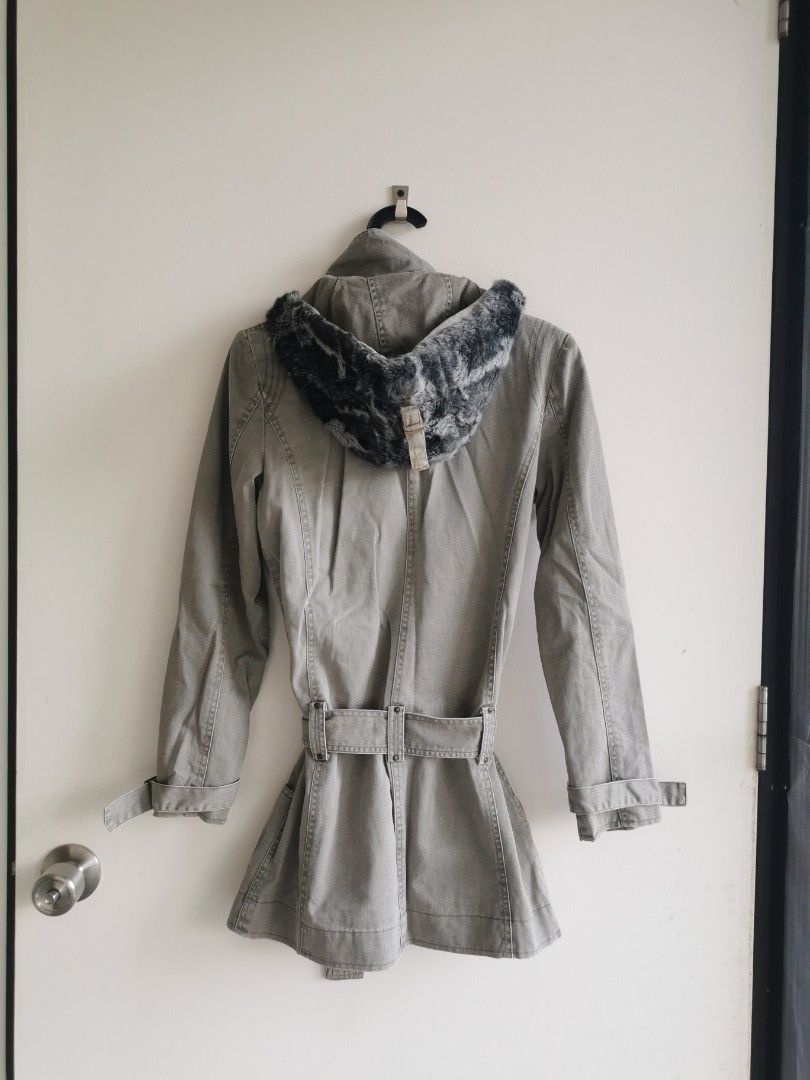 MNG jacket, Women's Fashion, Coats, Jackets and Outerwear on Carousell