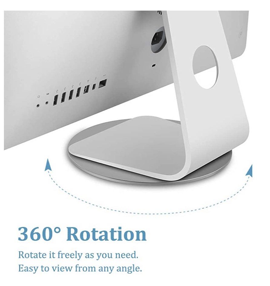 Monitor swivel base, Computers & Tech, Parts & Accessories, Other ...