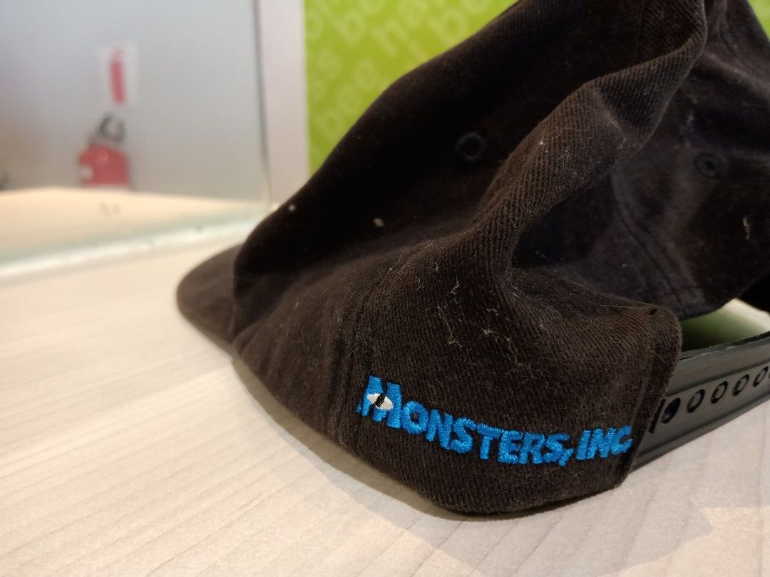 Monster Inc Cap on Carousell