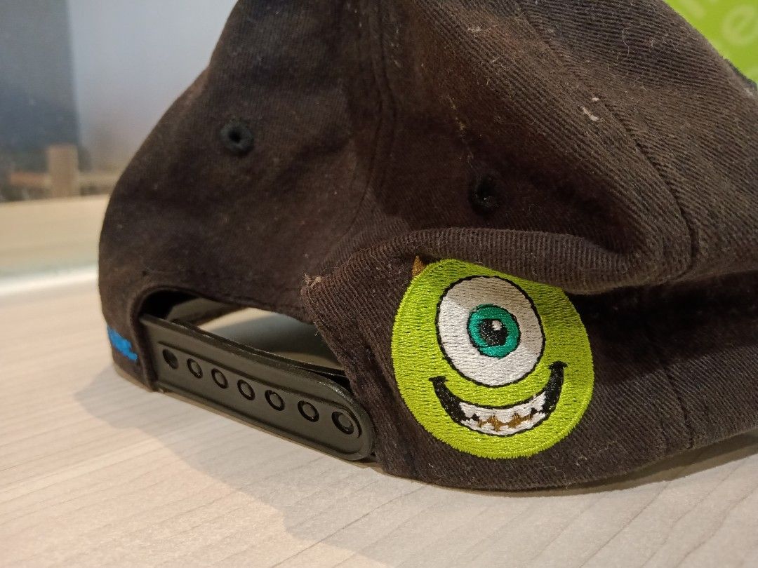 Monster Inc Cap on Carousell