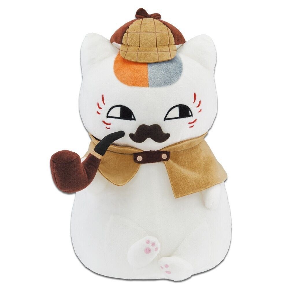 Natsume Yuujinchou (Natsume's Book of Friends) Nyanko-Sensei Tantei Detective Ichiban Kuji Prize ...