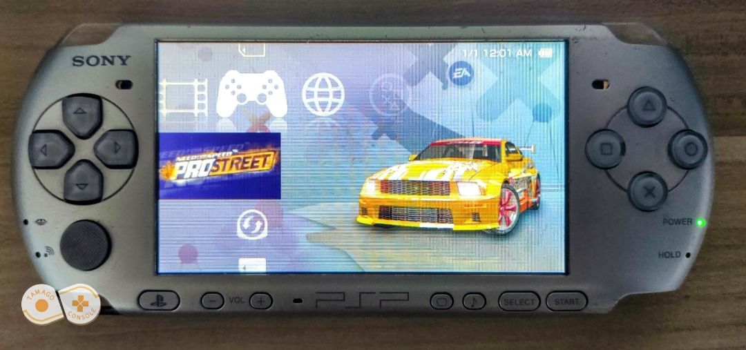 Need for Speed: ProStreet - [PSP Game] [NTSC / ENGLISH Language] [CIB ...