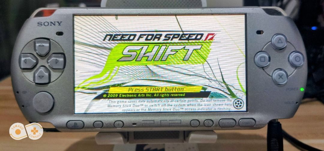 Need for Speed: Shift - [PSP Game] [NTSC / ENGLISH Language] [CIB ...