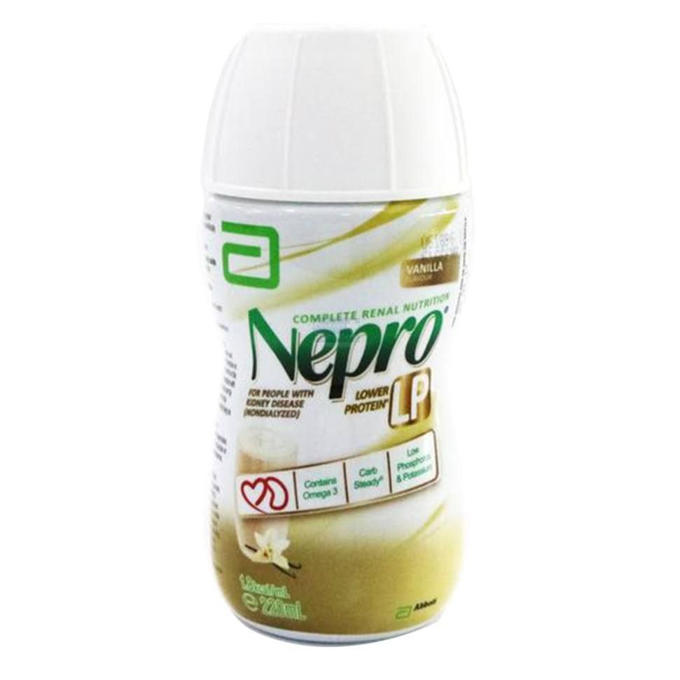 Nepro Low Protein (LP) expiry: 14/11/2023, Health & Nutrition, Health ...