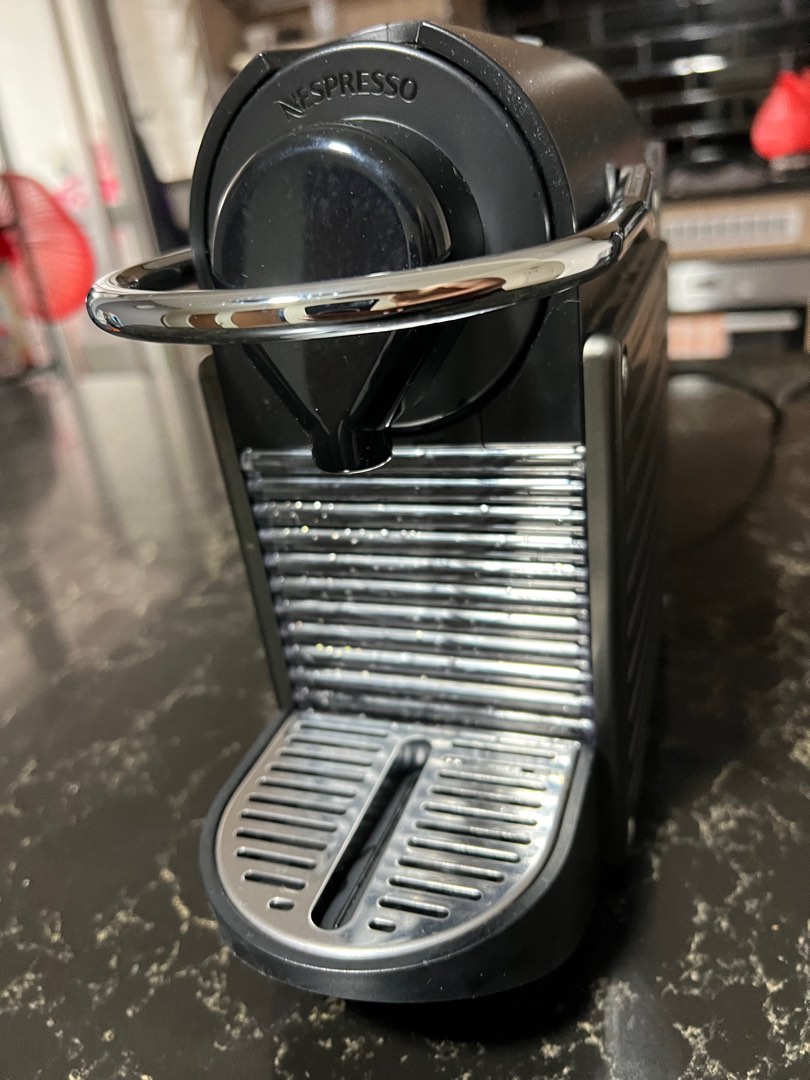 Nespresso Pixie Coffee Machine, TV & Home Appliances, Kitchen ...