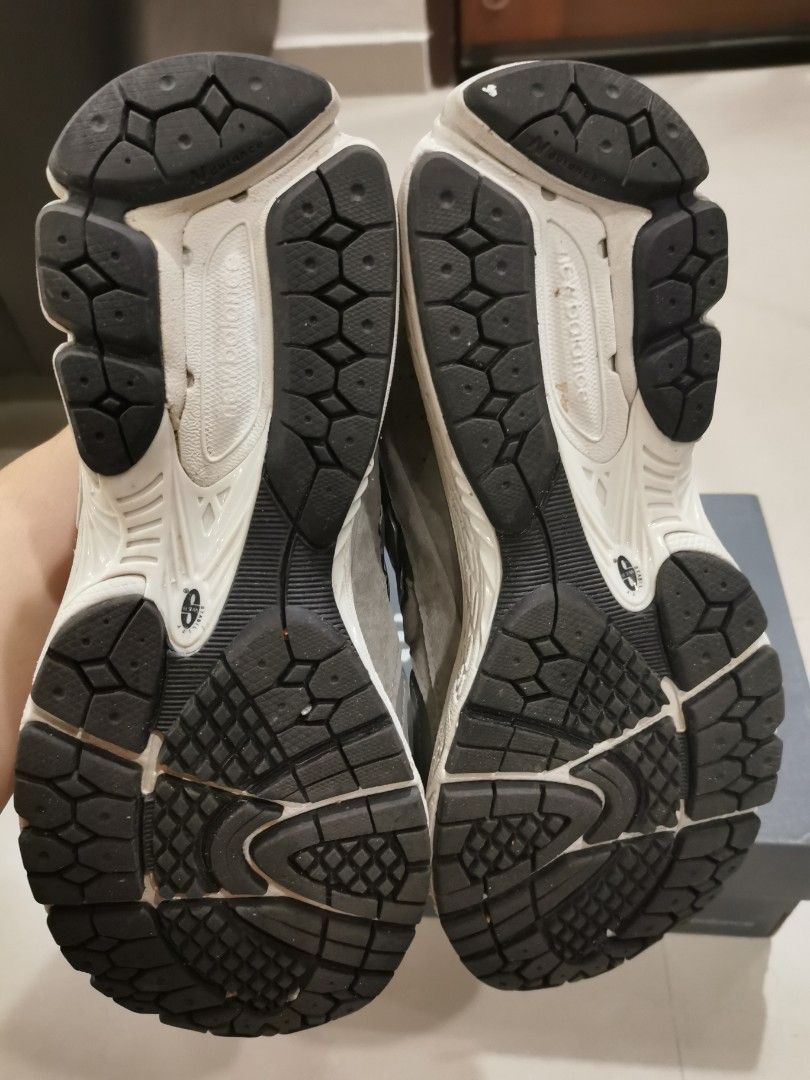 New Balance 2002r Grey M2002RC, Men's Fashion, Footwear, Sneakers on ...