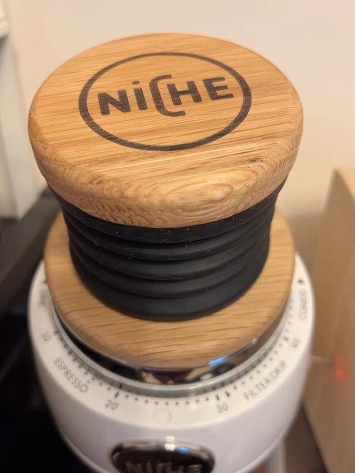 Niche Zero Bellows - True Zero Retention, TV & Home Appliances, Kitchen ... Niche Zero Bellows - True Zero Retention, TV & Home Appliances, Kitchen ...