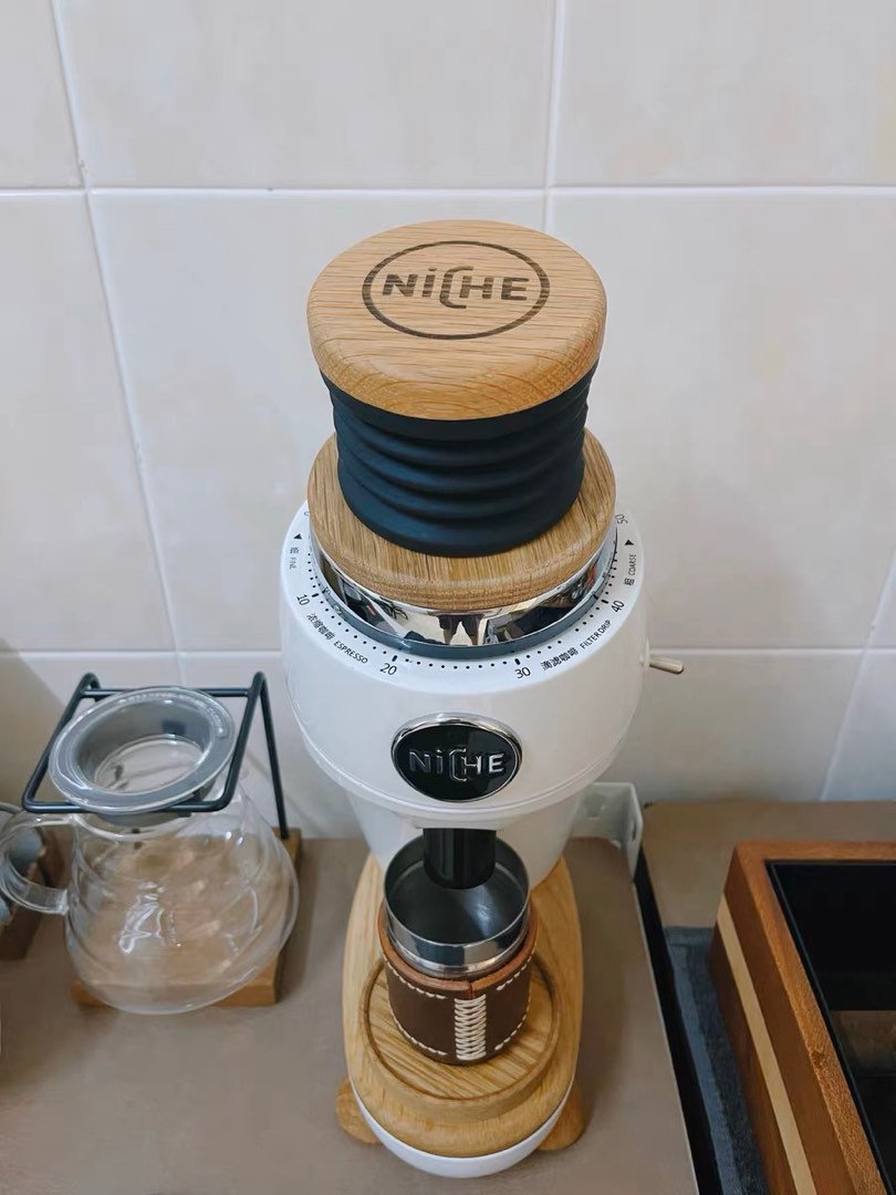 Niche Zero Bellows - True Zero Retention, TV & Home Appliances, Kitchen ...