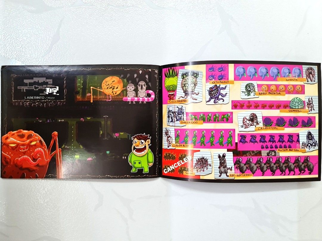 Nightmare Boy (Collector's Edition) *Rare / Brand New* (Pegi 12 / Bad ...