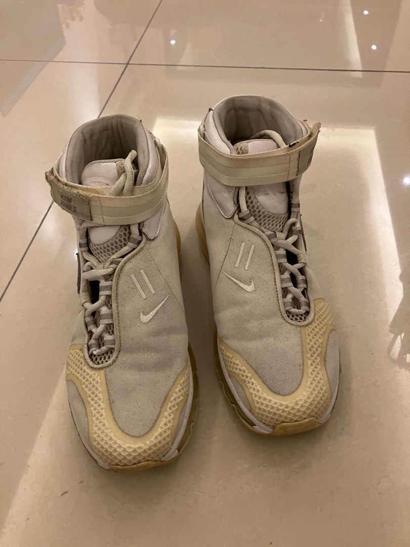 Nike boost shoes, Men's Fashion, Footwear, Sneakers on Carousell