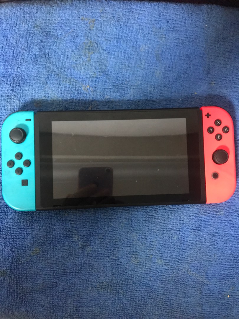 Nintendo Switch Gen 1, Video Gaming, Video Game Consoles, Nintendo on ...