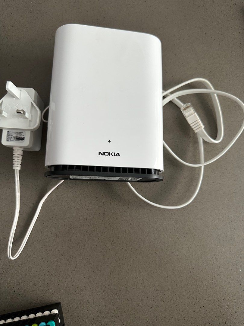 Nokia becos router, Computers & Tech, Parts & Accessories, Networking ...