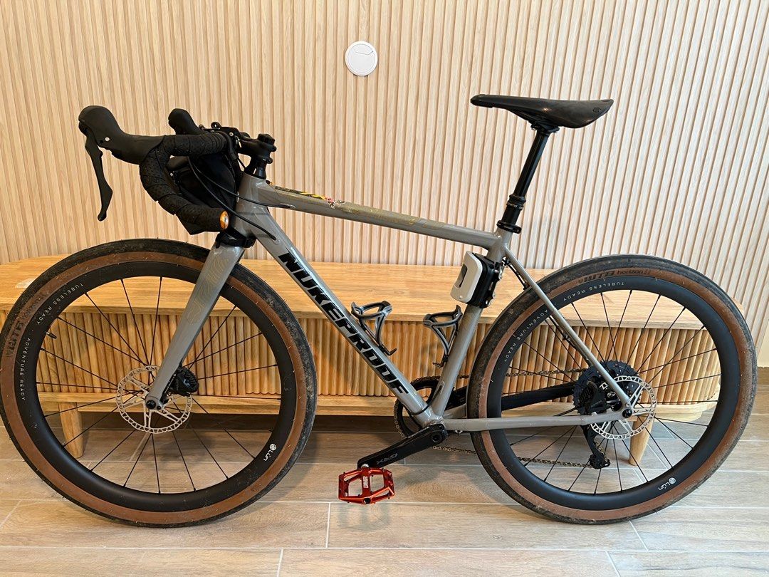 *URGENT* Nukeproof Digger Comp, Sports Equipment, Bicycles & Parts ...