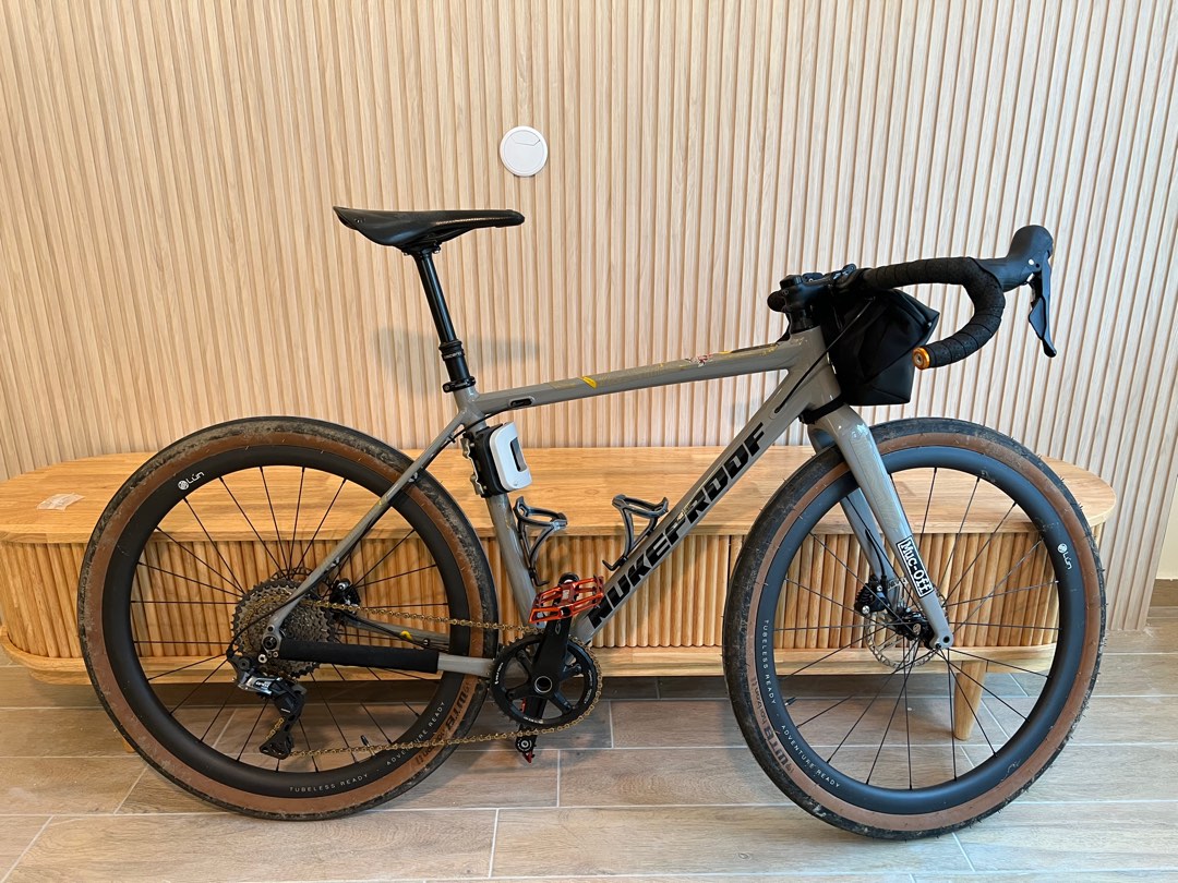 *URGENT* Nukeproof Digger Comp, Sports Equipment, Bicycles & Parts ...