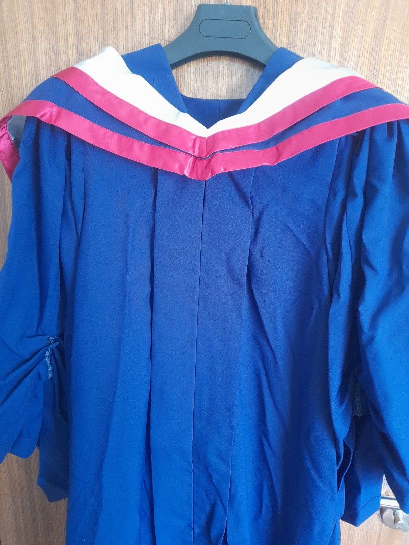 NUS Graduation Gown, Women's Fashion, Dresses & Sets, Sets or ...