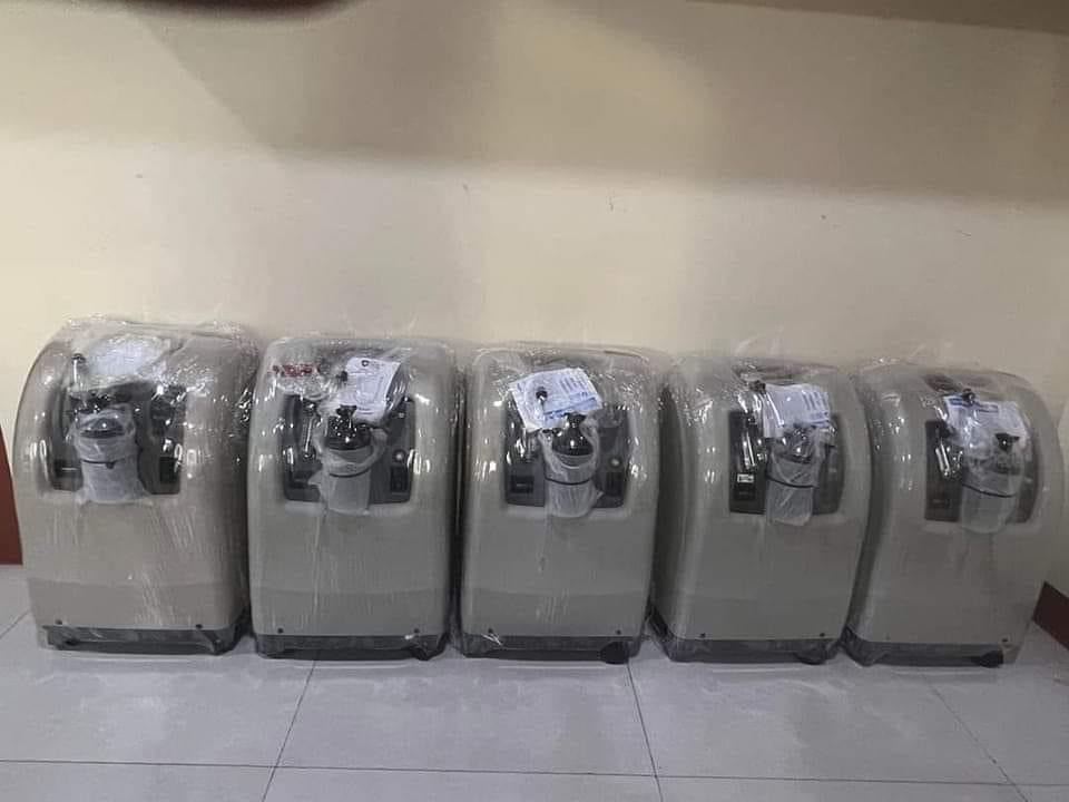 nvacare Perfecto 2 Home Oxygen Concentrator 5 Liter. on Carousell